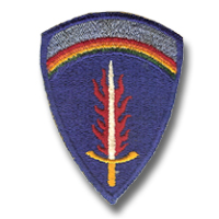 USAREUR Units & Kasernes, 1945 - 1989